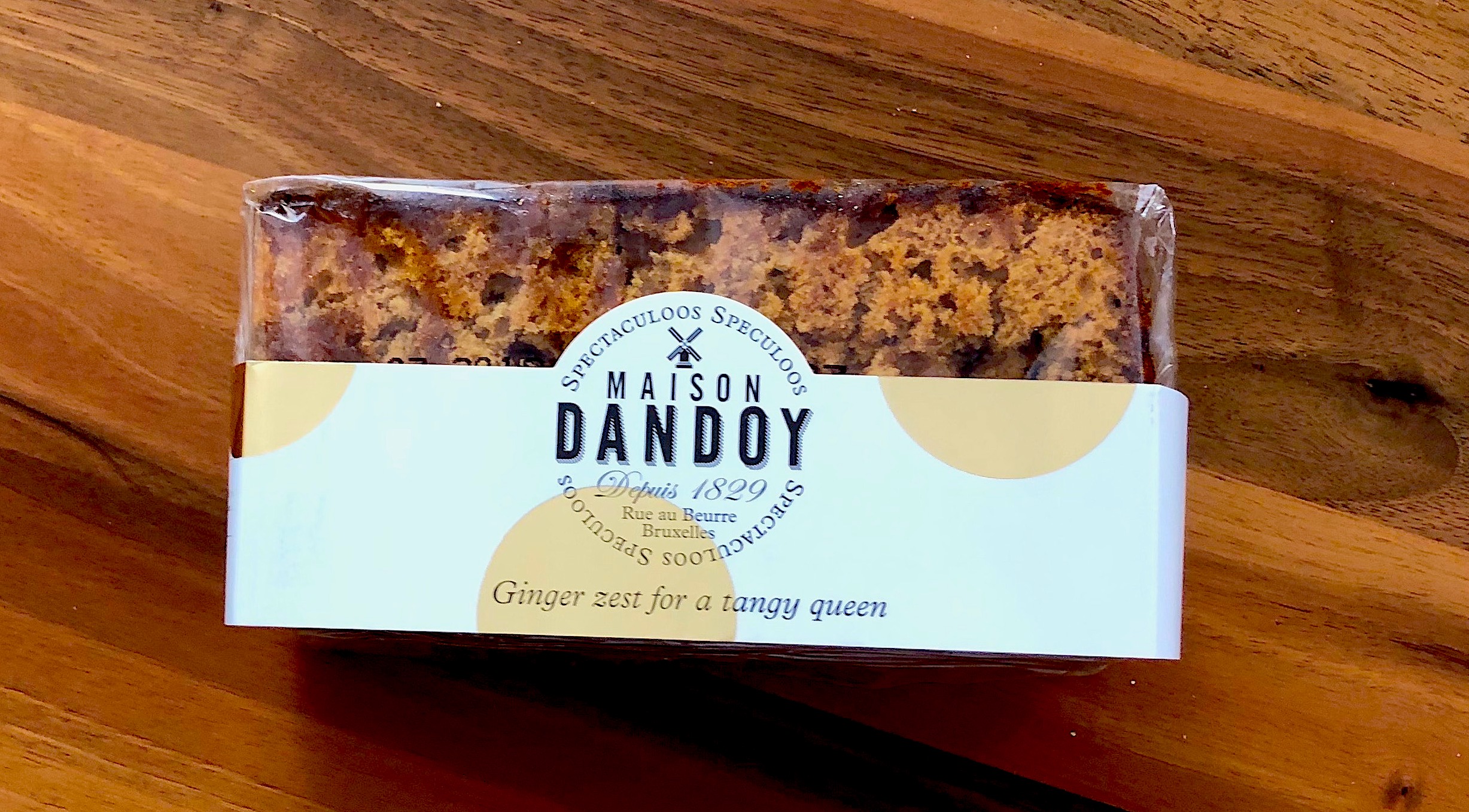 DANDOY à Bruxelles